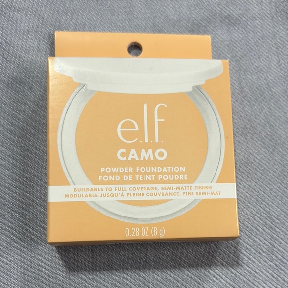 ELF | Makeup | Elf White Setting Powder For A Flawless Finish | Poshmark